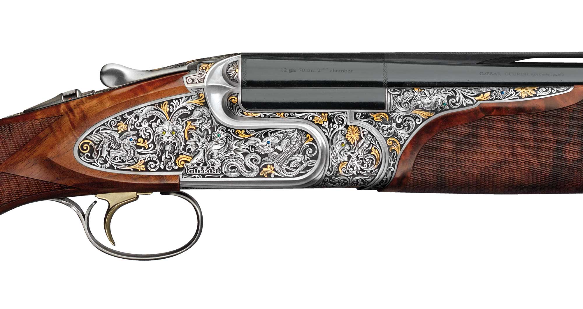 Invictus IX GS Sporting | Caesar Guerini